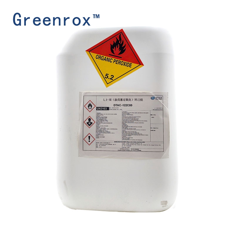 1,1-Di(tert-amylperoxy) cyclohexane, 80% solution in isododecane