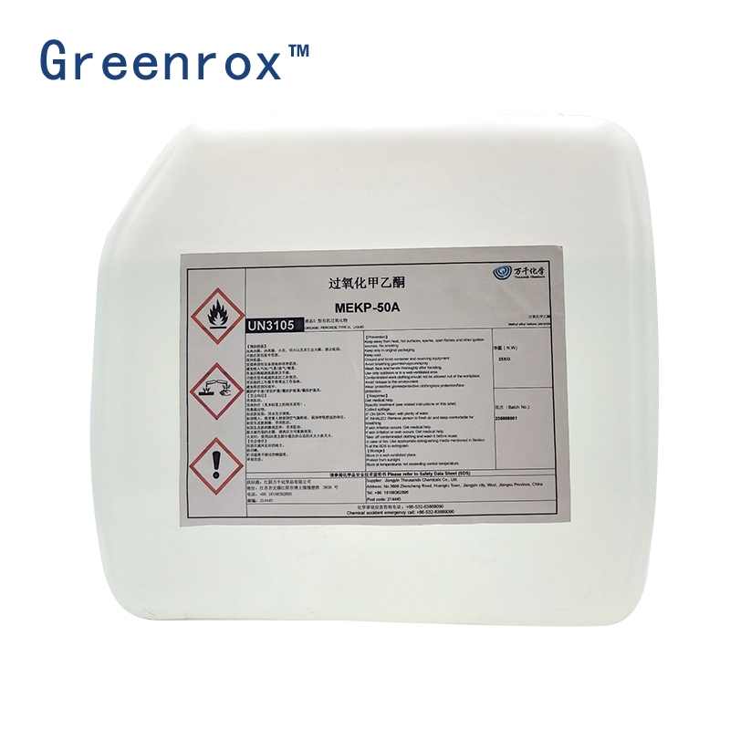MEKP-50A Ketone peroxides